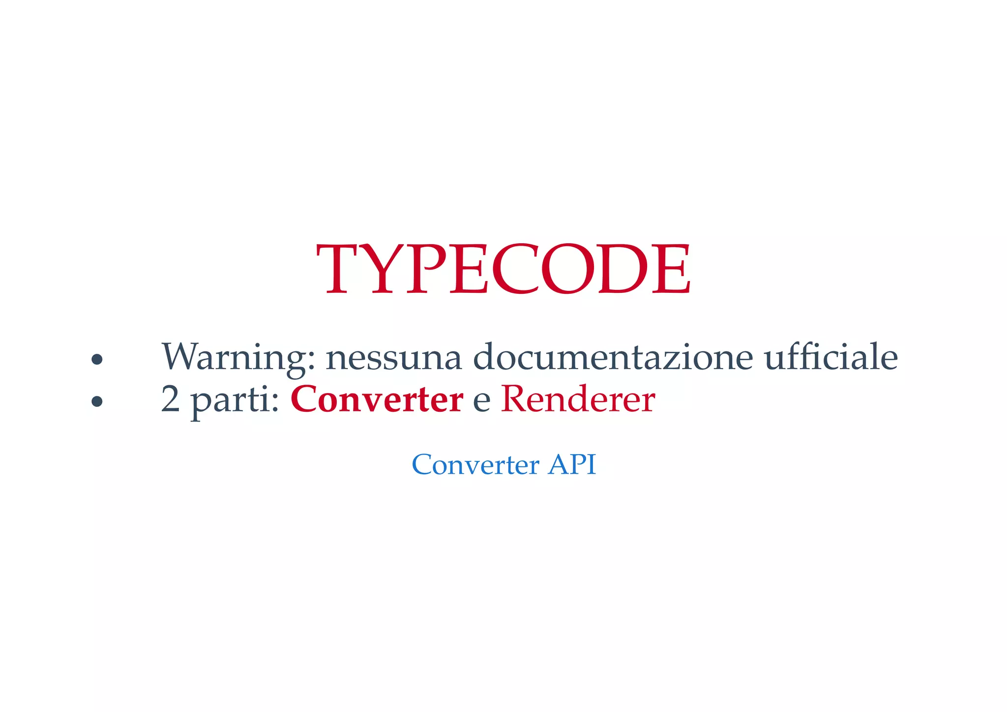 Automatic UI documentation - Angular day 2017 | PPT