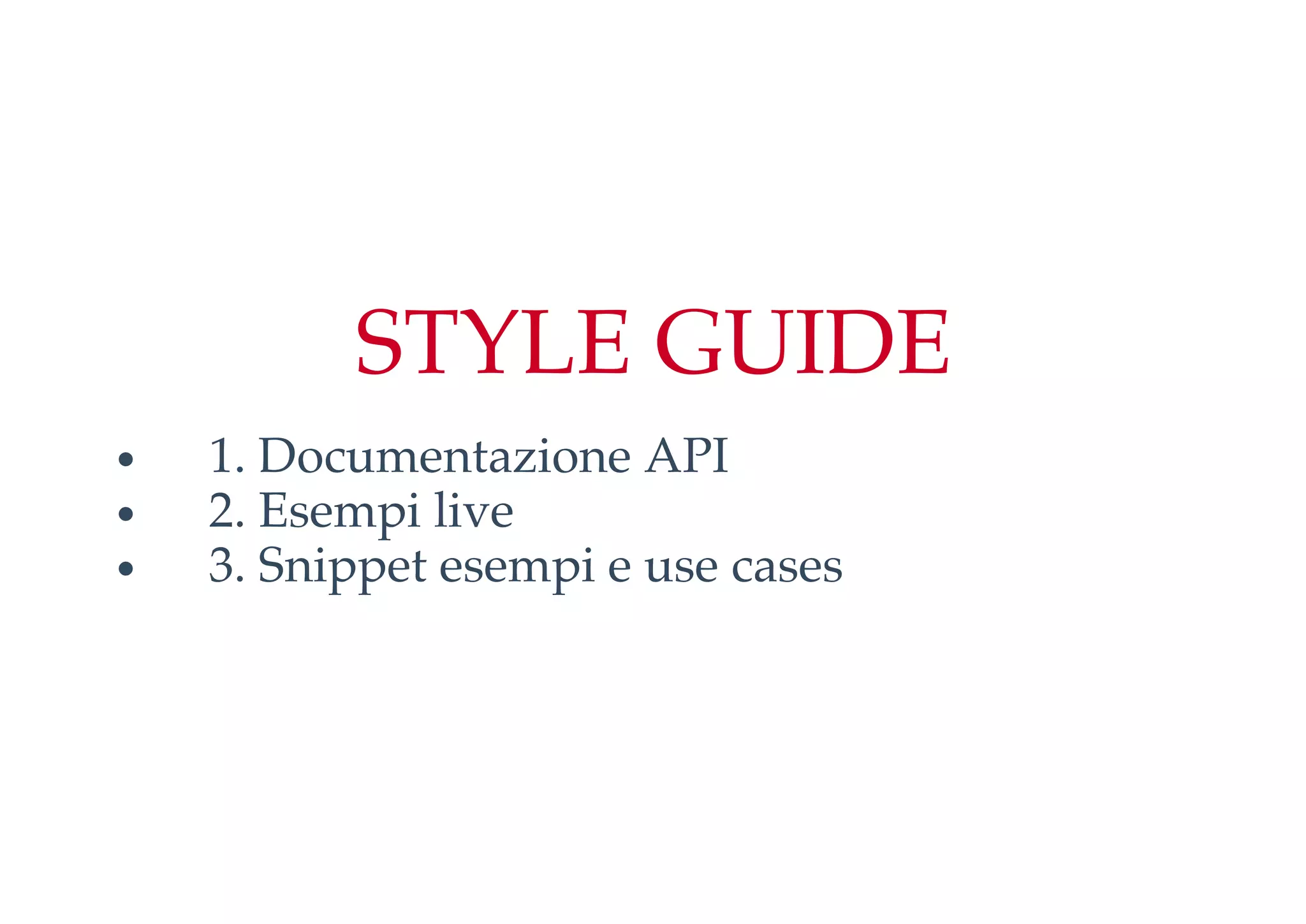 Automatic UI documentation - Angular day 2017 | PPT