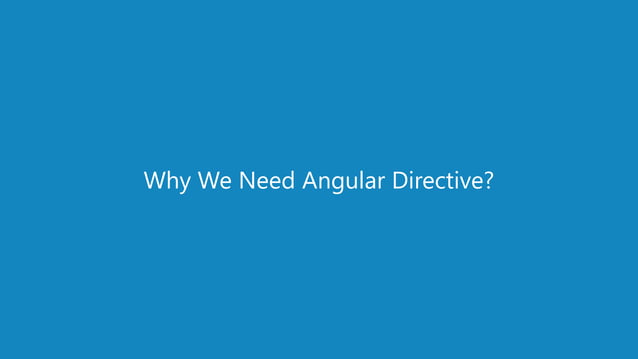 Angular Directives | Angular 2 Custom Directives | Angular Tutorial ... Angular Directives | Angular 2 Custom Directives | Angular Tutorial ...