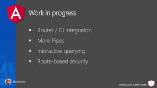 Angular2 + New Firebase in Action | PPT