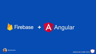 Angular2 + New Firebase in Action | PPT