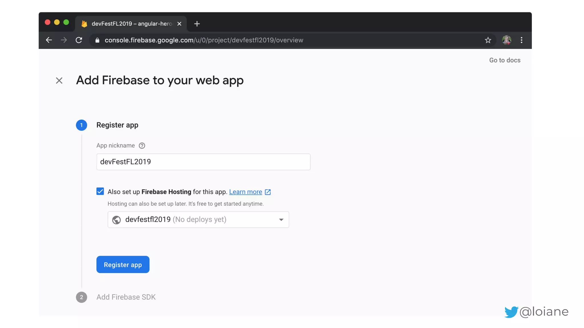 Creating Real Time Applications With Angular And Firebase Ppt 5286