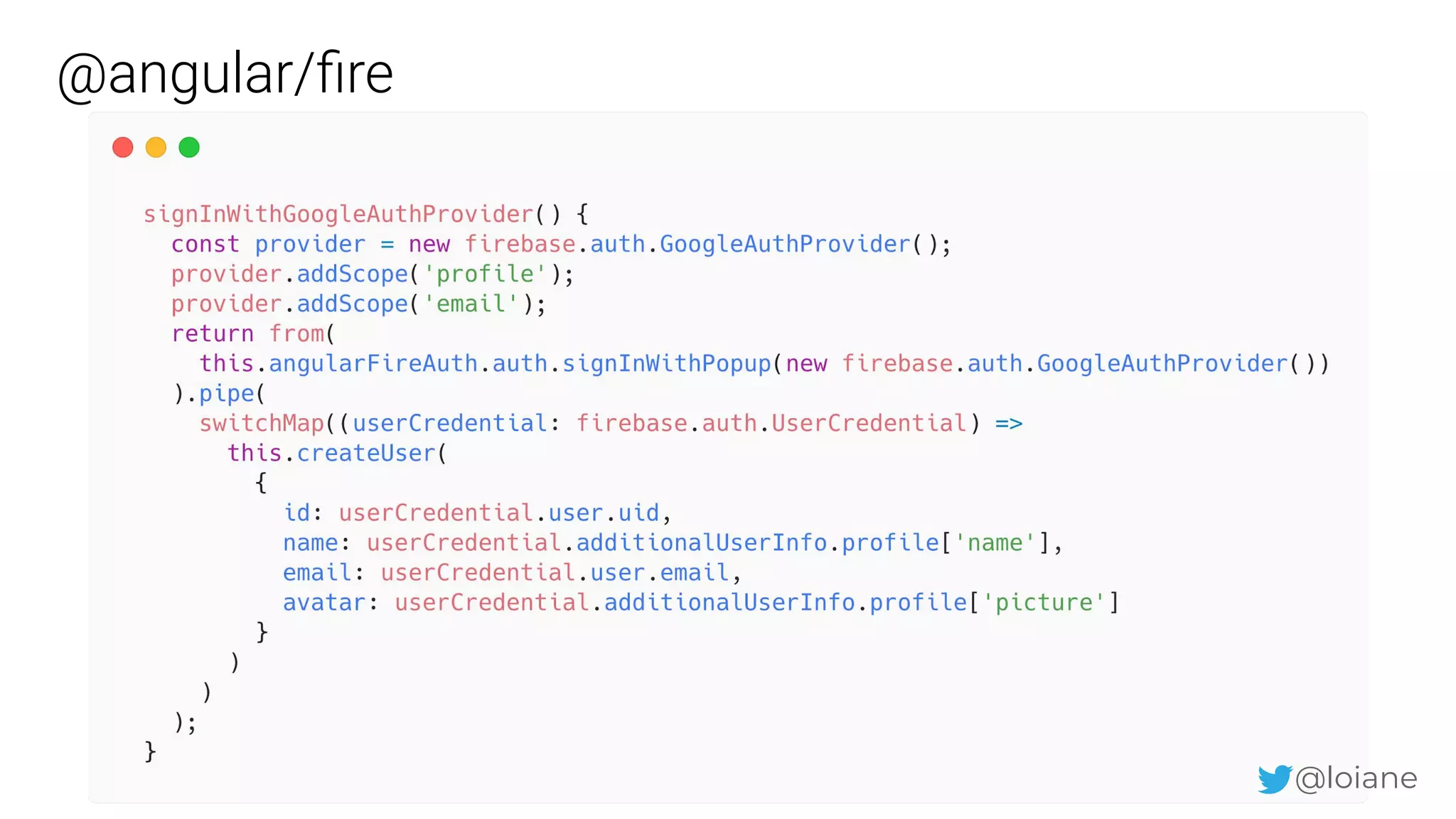 Creating Real Time Applications With Angular And Firebase Ppt 