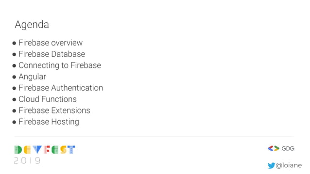 Creating Real Time Applications With Angular And Firebase Ppt