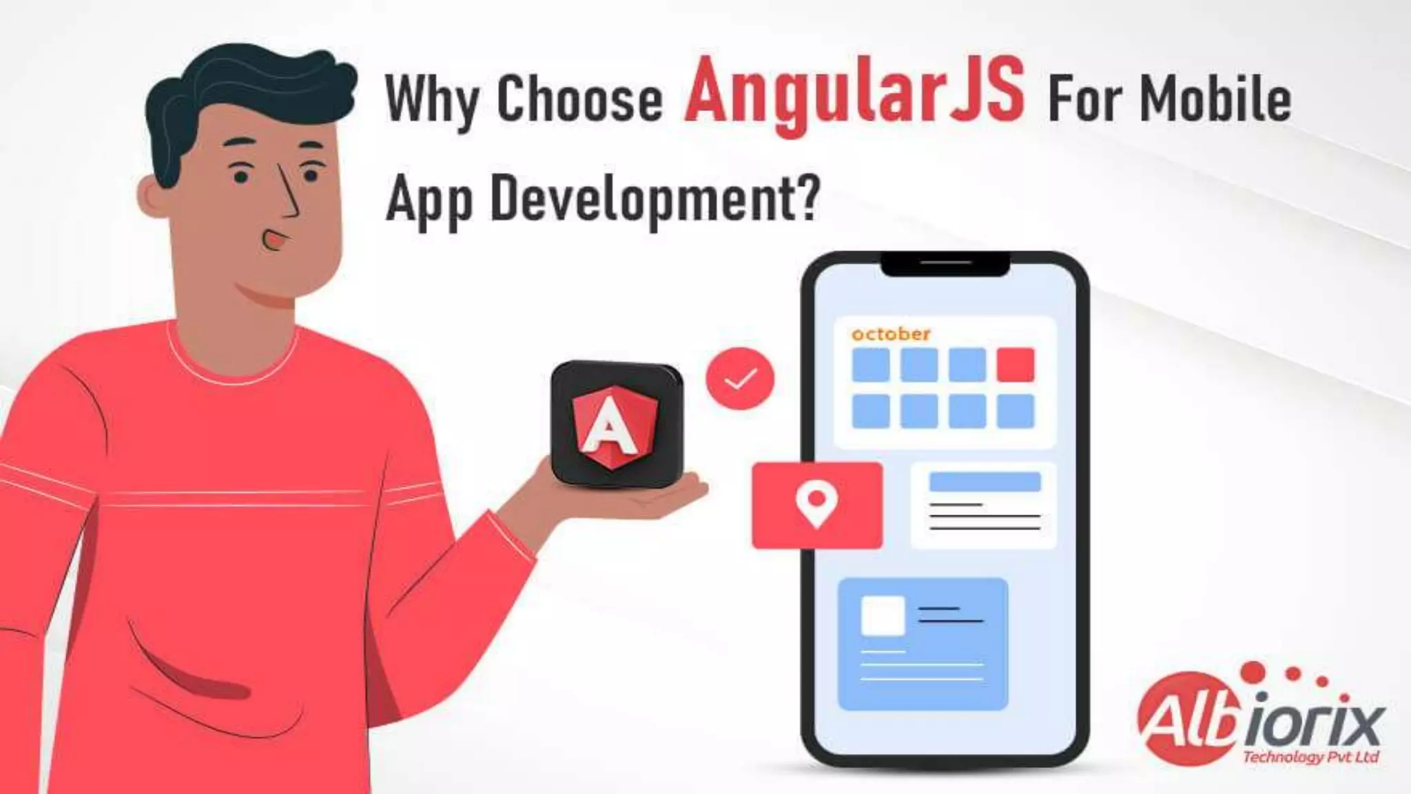 7 Key Reasons To Choose Angular for Mobile App Development Project | PPTX