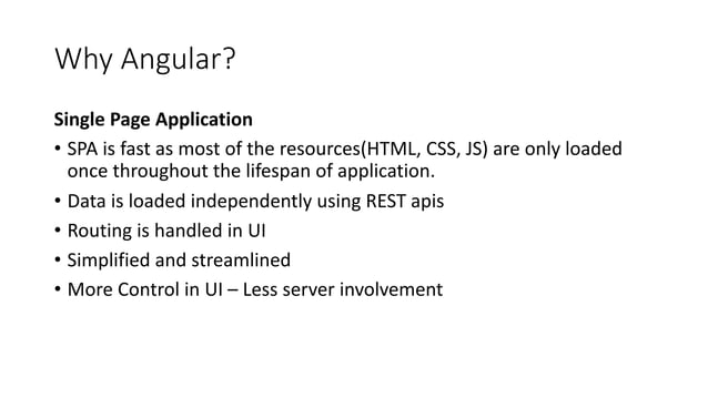 Angular Meetup 1 - Angular Basics and Workshop | PDF | Web Development ...