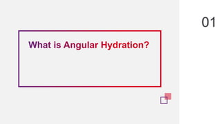 Angular Hydration Presentation (FrontEnd) | PPT