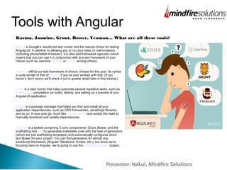 Angular In Depth | PPT | Web Development | Internet