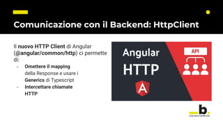 Angular in produzione: Best Practices e Performance Improvements | PPT
