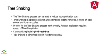 Angular Ivy- An Overview | PPTX