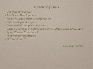 AngularJS Fundamentals | PPT | Free Download