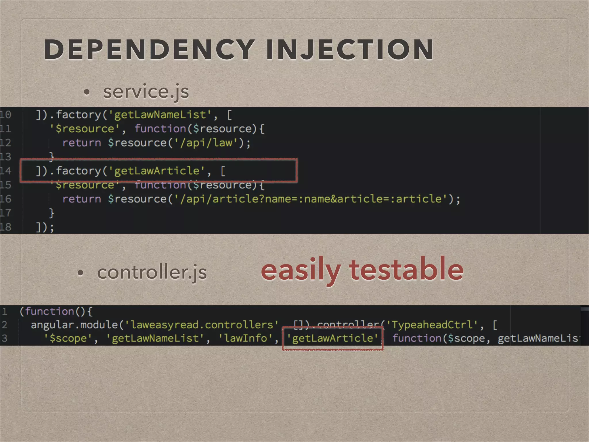 A brief Introduction to AngularJS | PDF