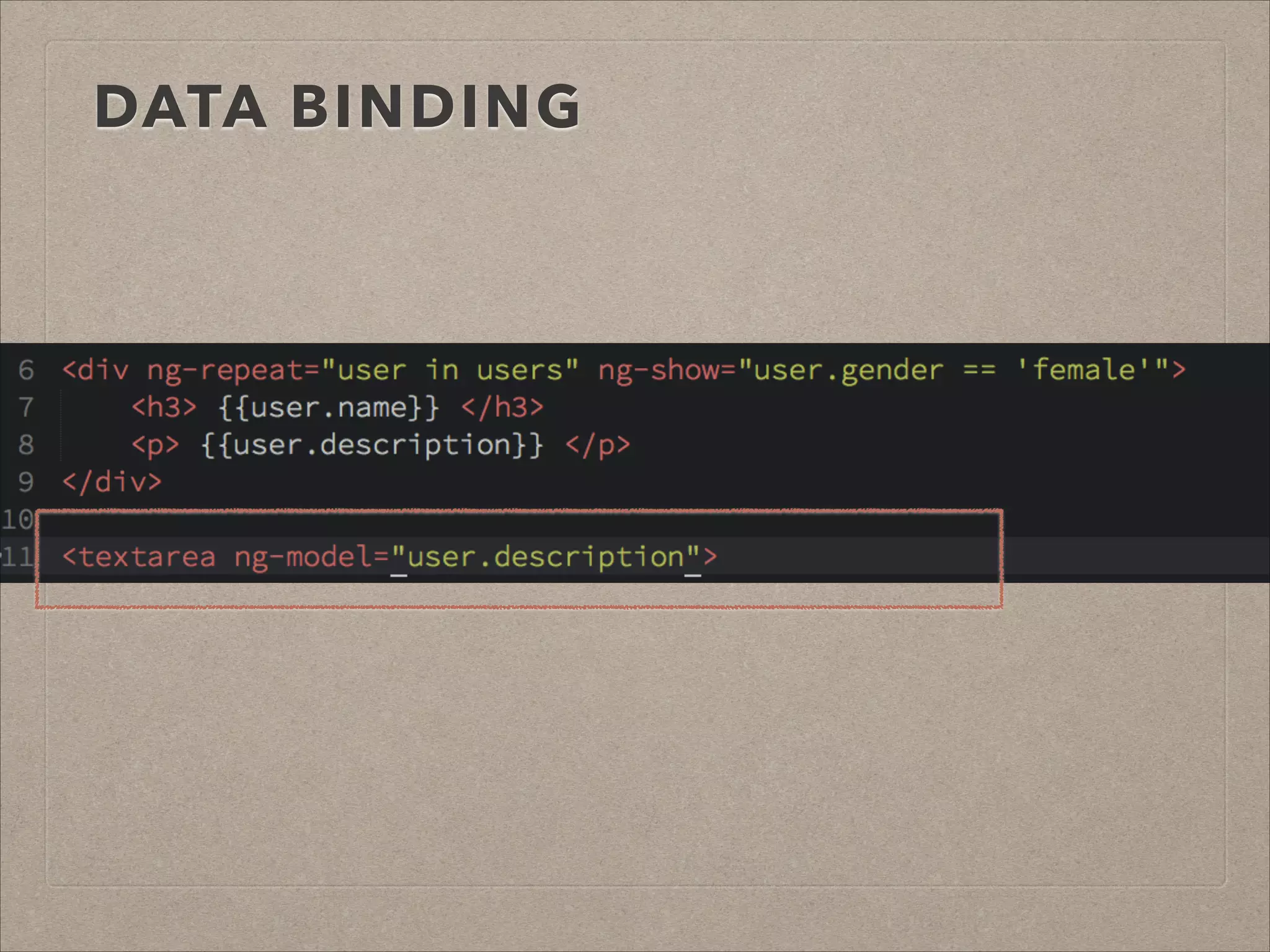 A brief Introduction to AngularJS | PDF | Web Development | Internet