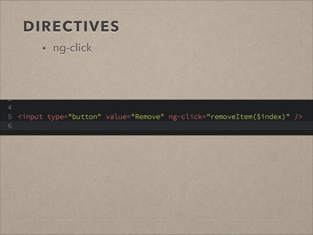 A Brief Introduction To Angularjs Pdf Web Development Internet