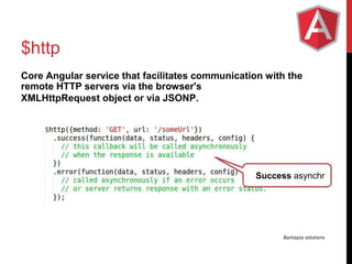 Angularjs | PDF | Web Development | Internet