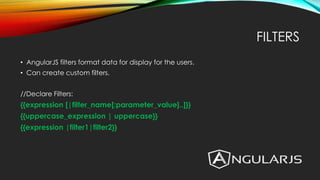 Angularjs | PPT