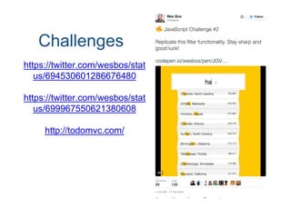 AngularJS roadmap. | PPT