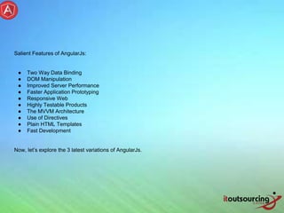 THE FUTURE OF ANGULAR JS | PPT