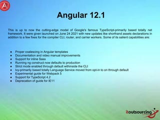 THE FUTURE OF ANGULAR JS | PPT