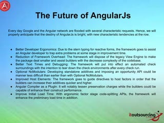 THE FUTURE OF ANGULAR JS | PPT