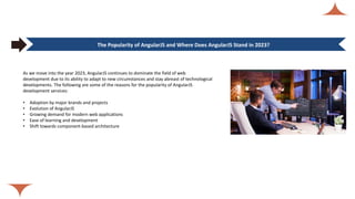 Why Should You Consider Angular.js for Web App Development? Detail ...