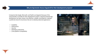 Why Should You Consider Angular.js for Web App Development? Detail Guide | PPTX