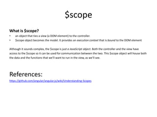 Angular js firebase-preso | PPT