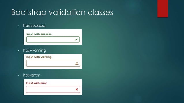 Angularjs Forms Validation Pptx Web Development Internet