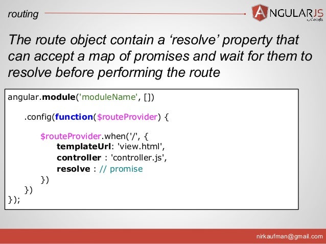 Angularjs - lazy loading techniques Angularjs - lazy loading techniques