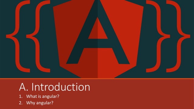 AngularJS: Overview & Key Features | PPT AngularJS: Overview & Key Features | PPT