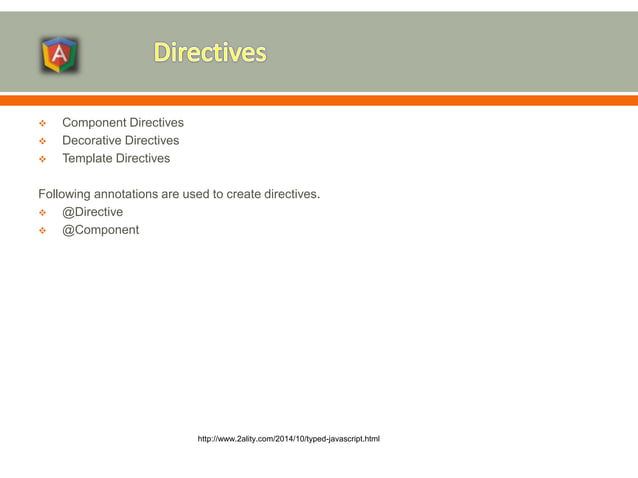 Introduction to Angular js 2.0 | PPT