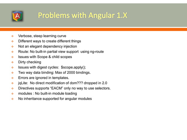 Introduction to Angular js 2.0 | PPT