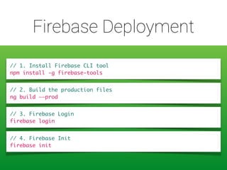 Angular JS2 Training Session #3 | PDF | Internet | Computing