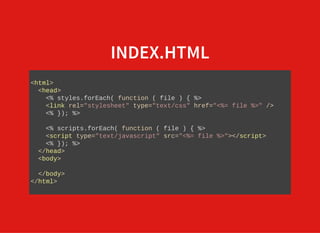 AngularJS advanced project management | PDF