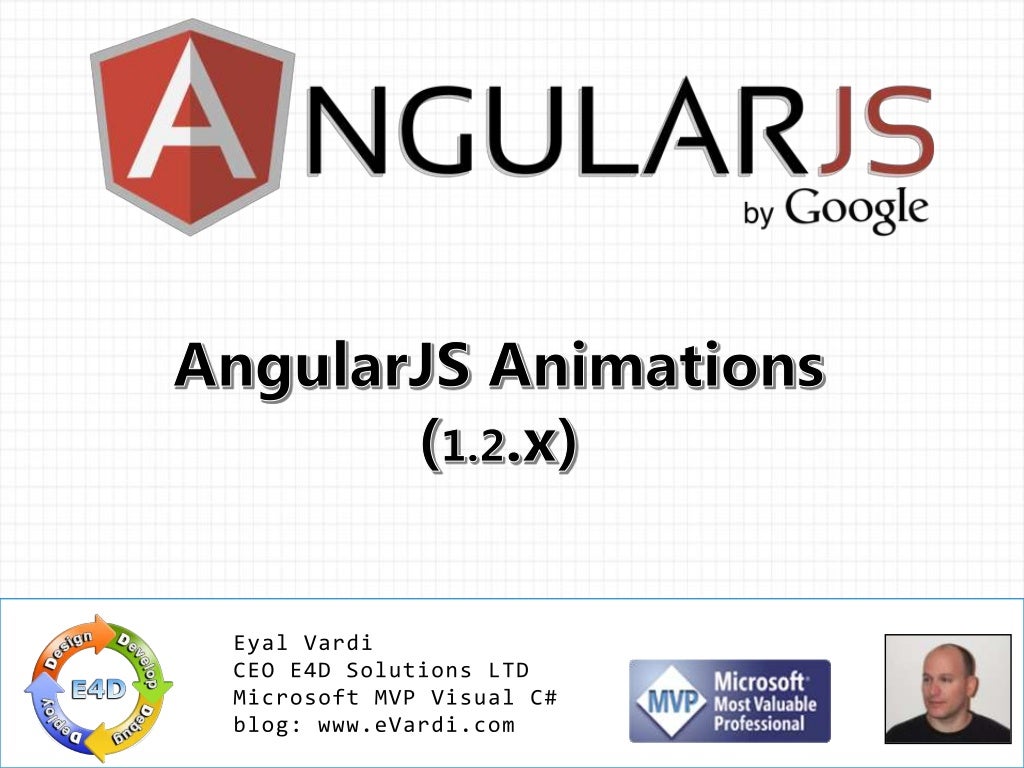 AngularJS Animations AngularJS Animations