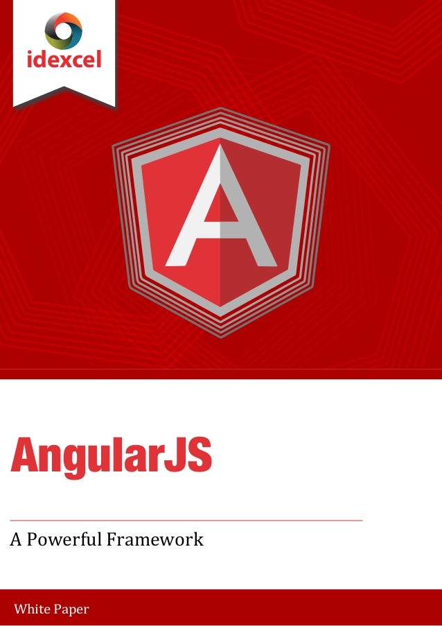Angularjs A Powerful Framework For Web Applications
