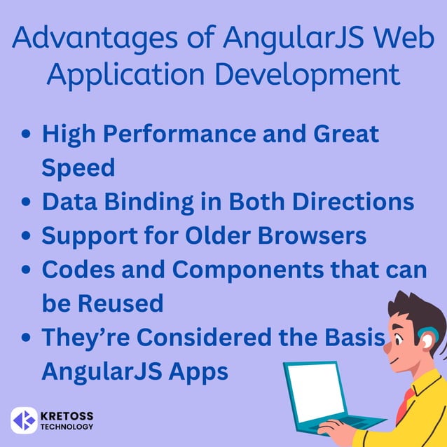 AngularJS Development Services | PDF