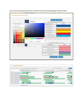 Angular js directives | DOC