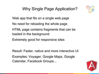Dive into AngularJS and directives | PPT