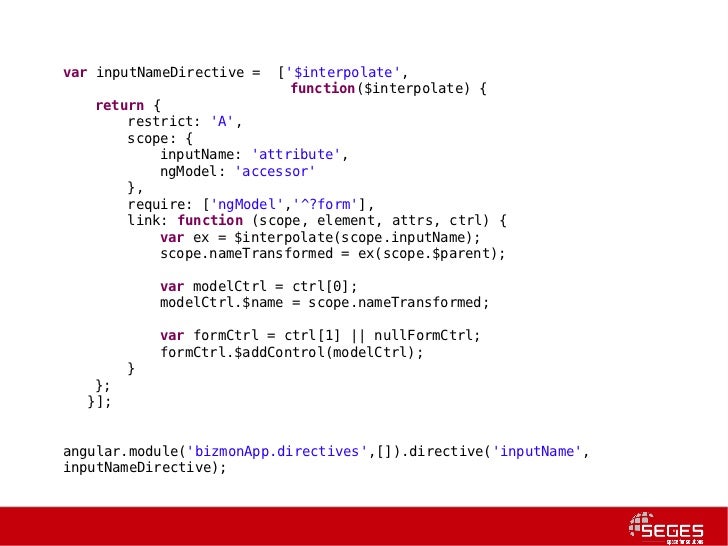 AngularJS first steps