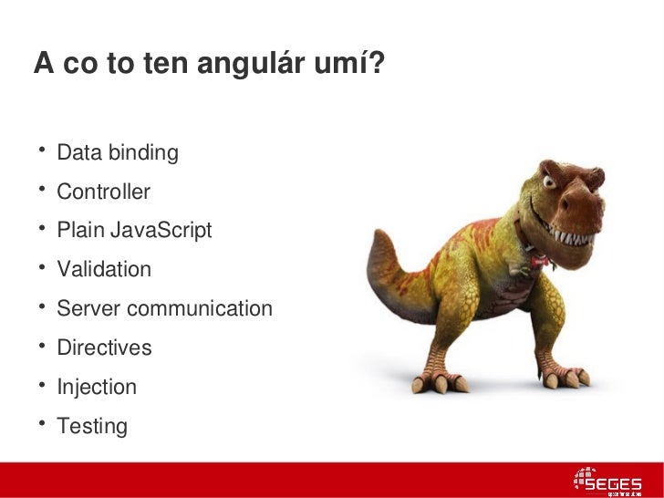 AngularJS first steps