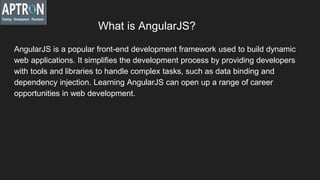 AngularJS institute in Gurgaon.pptx