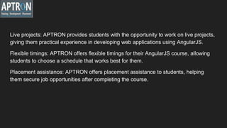 AngularJS institute in Gurgaon.pptx