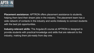 AngularJS institute in Gurgaon.pptx