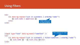 Angular JS - Introduction | PPT