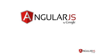 AngularJs-training | PPT
