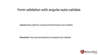 AngularJs-training | PPT