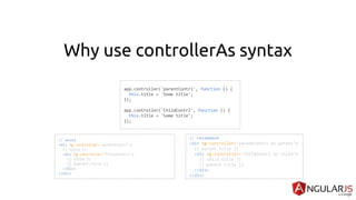 AngularJs-training | PPT