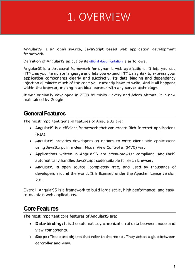 angularjs_tutorial.docx | Web Development | Internet