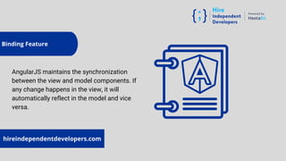 Why Should Product Owners Go for Angular Web Development? | PDF
